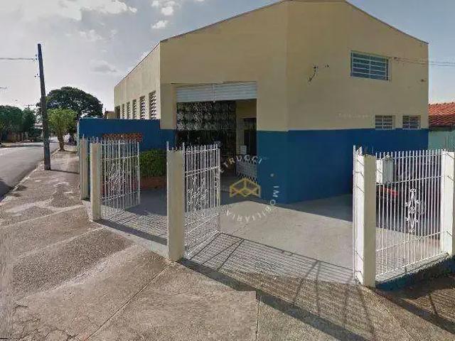 Galpão / Depósito para Venda em Campinas/SP Parque Via Norte