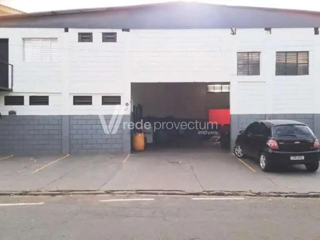 Galpão / Depósito para Venda em Campinas/SP Parque Via Norte