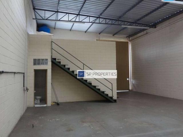 Galpão / Depósito para Venda em Campinas/SP Parque Via Norte