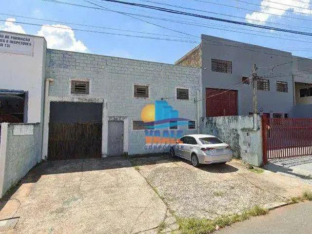 Galpão / Depósito para Venda em Campinas/SP Parque Via Norte