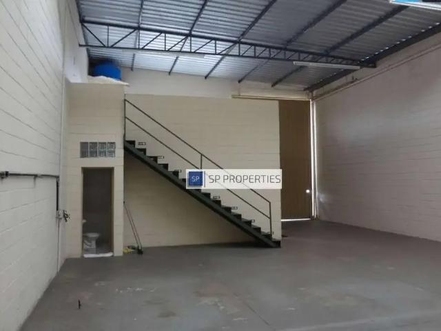 Galpão / Depósito para Venda em Campinas/SP Parque Via Norte