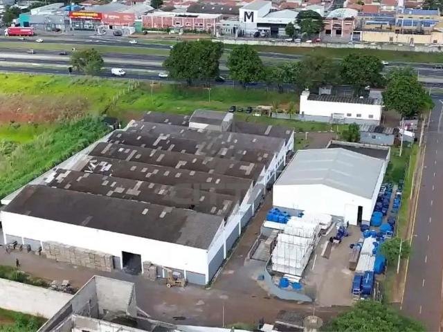Galpão / Depósito para Venda em Campinas/SP Parque Via Norte