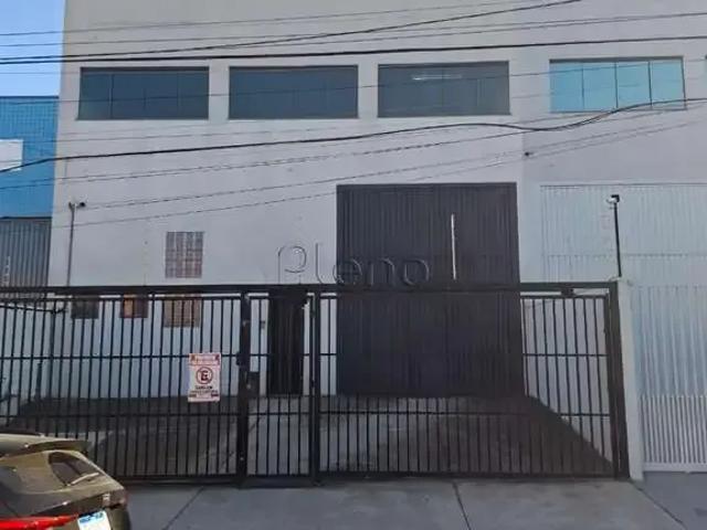 Galpão / Depósito para Venda em Campinas/SP Parque Via Norte