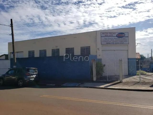 Galpão / Depósito para Venda em Campinas/SP Parque Via Norte