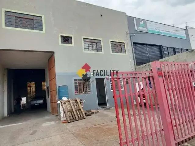 Galpão / Depósito para Venda em Campinas/SP Parque Via Norte