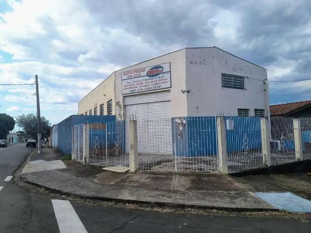 Galpão / Depósito para Venda em Campinas/SP Parque Via Norte