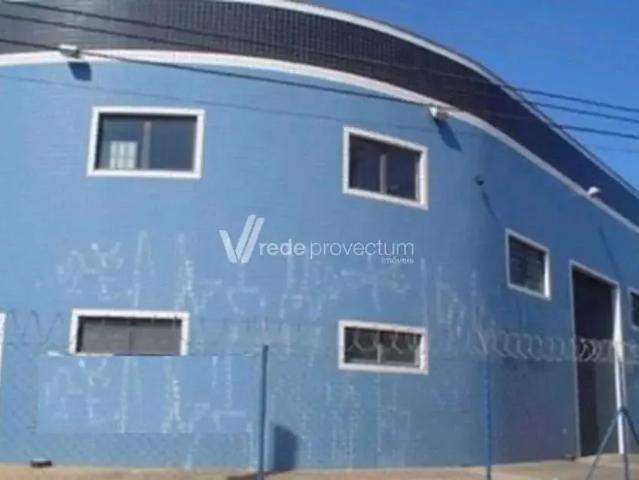Galpão / Depósito para Venda em Campinas/SP Parque da Figueira