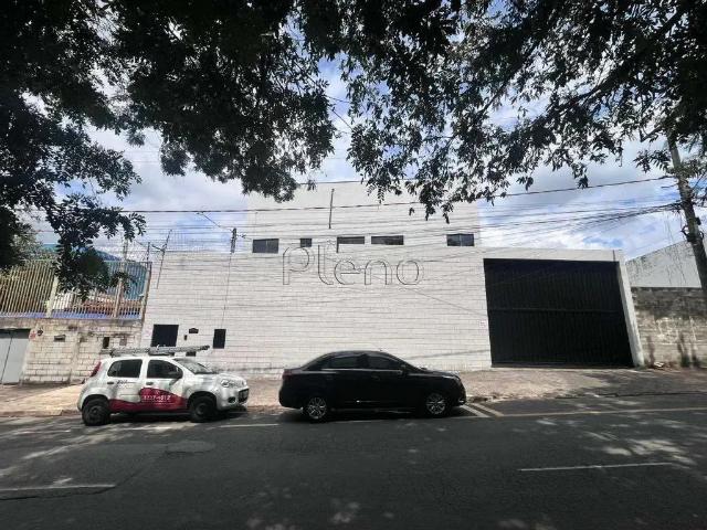 Galpão / Depósito para Venda em Campinas/SP Parque Industrial Lisboa