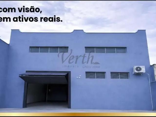 Galpão / Depósito para Venda em Campinas/SP Parque Industrial