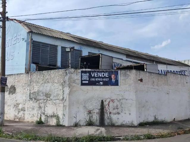 Galpão / Depósito para Venda em Campinas/SP Parque Industrial