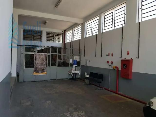Galpão / Depósito para Venda em Campinas/SP Parque Industrial