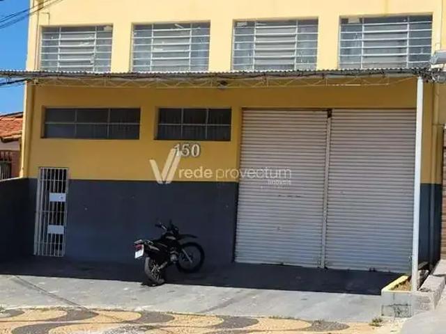 Galpão / Depósito para Venda em Campinas/SP Parque Industrial