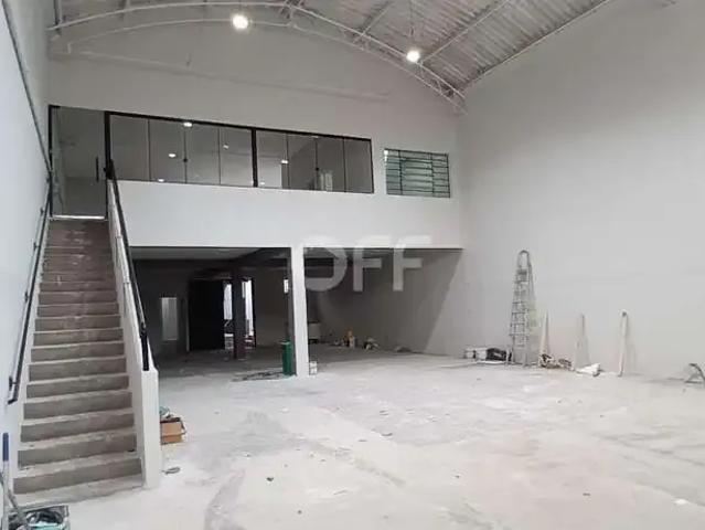 Galpão / Depósito para Venda em Campinas/SP Parque Industrial