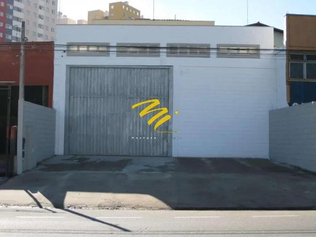 Galpão / Depósito para Venda em Campinas/SP Parque Itália