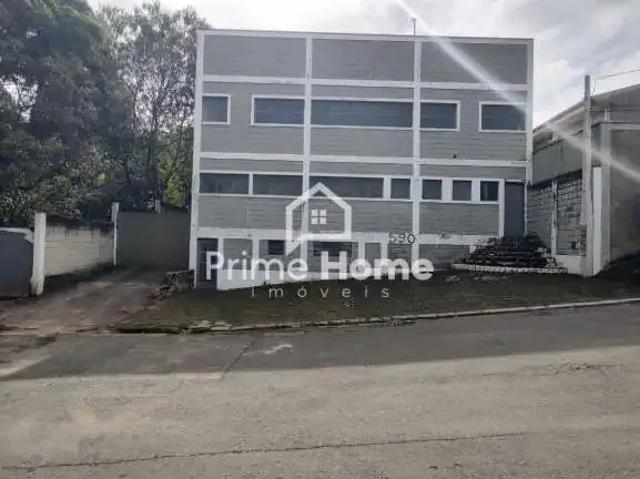 Galpão / Depósito para Venda em Campinas/SP Parque Jambeiro