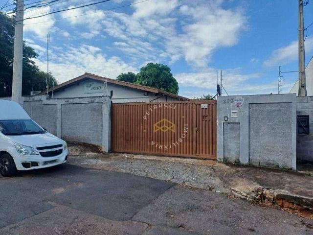 Galpão / Depósito para Venda em Campinas/SP Parque Maria Helena