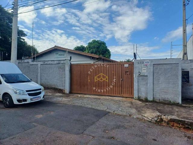 Galpão / Depósito para Venda em Campinas/SP Parque Maria Helena