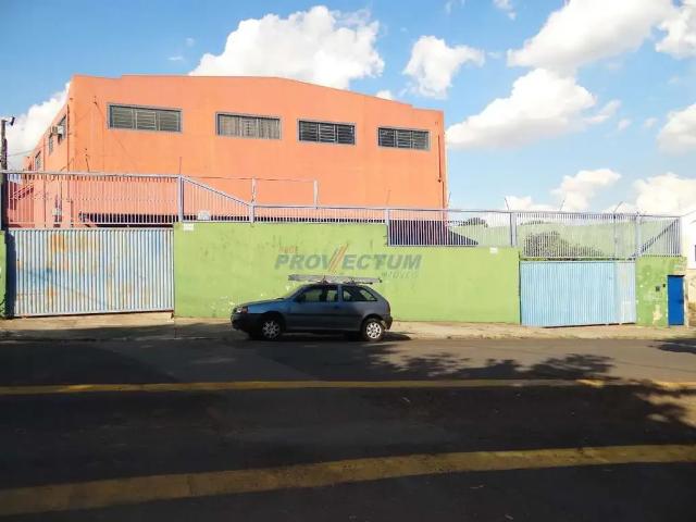 Galpão / Depósito para Venda em Campinas/SP Parque Maria Helena