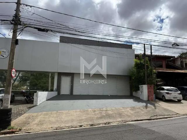 Galpão / Depósito para Venda em Campinas/SP Parque Prado