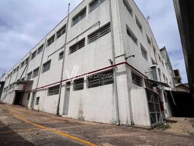 Galpão / Depósito para Venda em Campinas/SP Parque Rural Fazenda Santa Cândida
