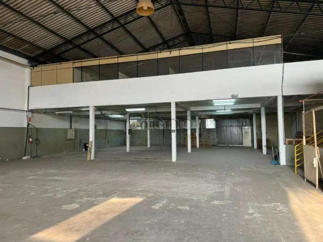 Galpão / Depósito para Venda em Campinas/SP Parque Rural Fazenda Santa Cândida
