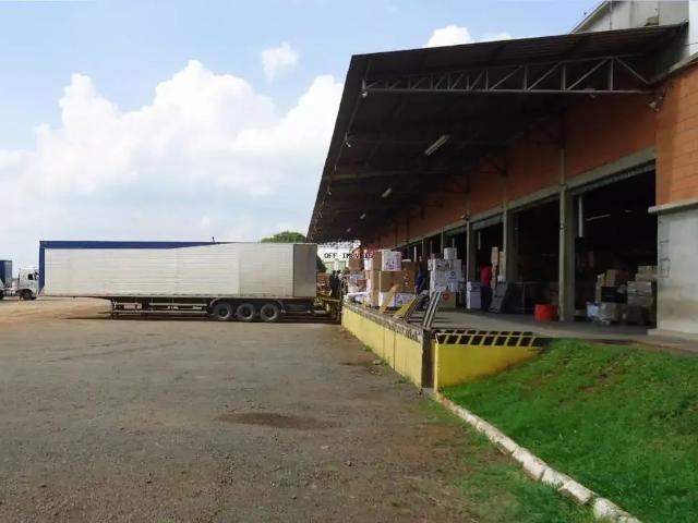 Galpão / Depósito para Venda em Campinas/SP Parque Rural Fazenda Santa Cândida