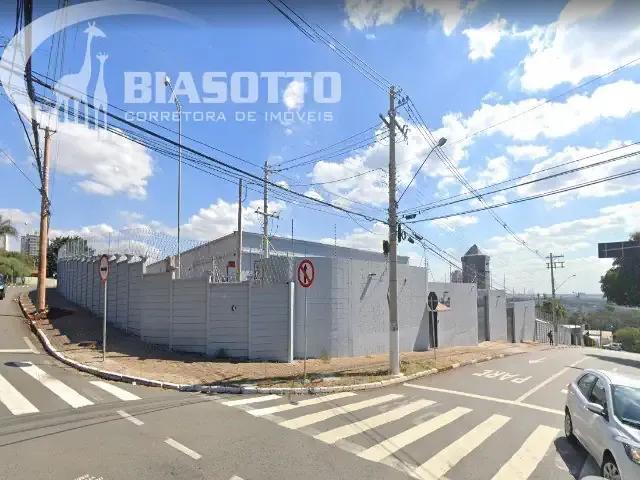 Galpão / Depósito para Venda em Campinas/SP Parque Rural Fazenda Santa Cândida