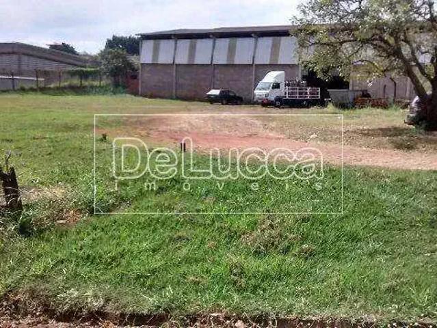 Galpão / Depósito para Venda em Campinas/SP Parque Rural Fazenda Santa Cândida