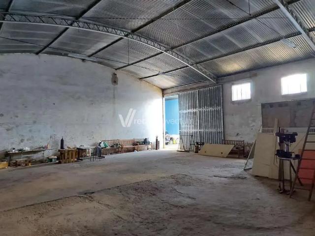 Galpão / Depósito para Venda em Campinas/SP Parque Rural Fazenda Santa Cândida