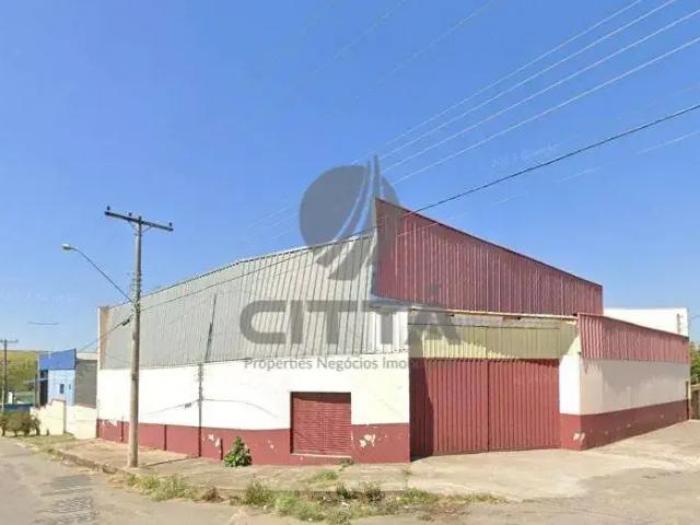 Galpão / Depósito para Venda em Campinas/SP Parque Rural Fazenda Santa Cândida