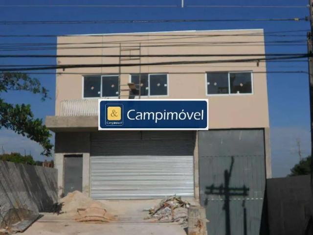 Galpão / Depósito para Venda em Campinas/SP Parque Rural Fazenda Santa Cândida