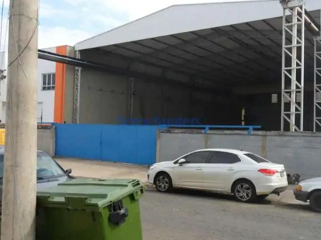 Galpão / Depósito para Venda em Campinas/SP Parque Rural Fazenda Santa Cândida
