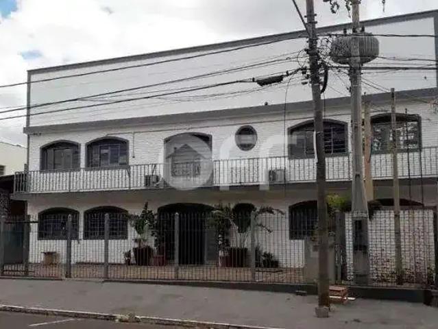 Galpão / Depósito para Venda em Campinas/SP Parque Rural Fazenda Santa Cândida