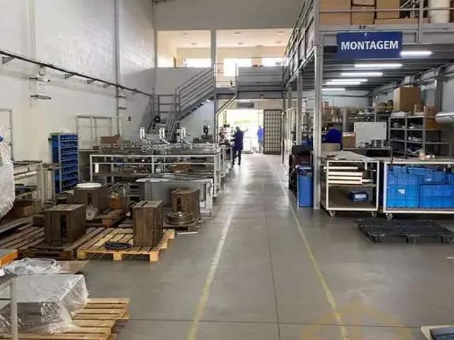 Galpão / Depósito para Venda em Campinas/SP Parque Rural Fazenda Santa Cândida