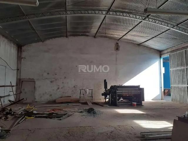 Galpão / Depósito para Venda em Campinas/SP Parque Rural Fazenda Santa Cândida