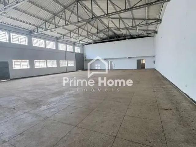 Galpão / Depósito para Venda em Campinas/SP Parque Rural Fazenda Santa Cândida