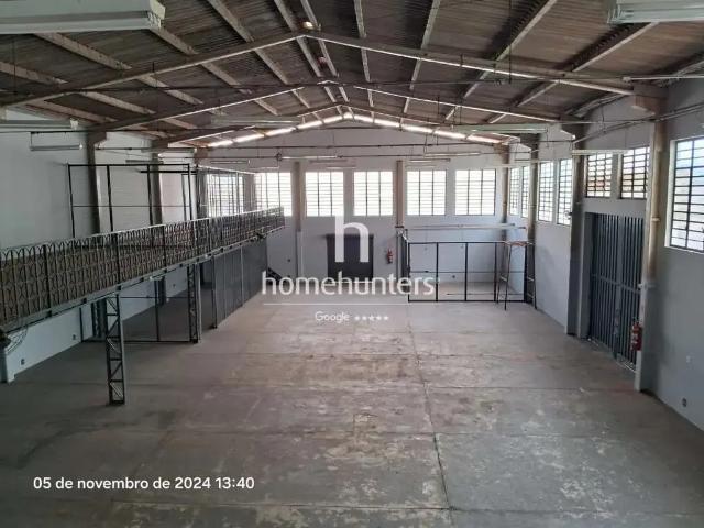 Galpão / Depósito para Venda em Campinas/SP Parque Rural Fazenda Santa Cândida