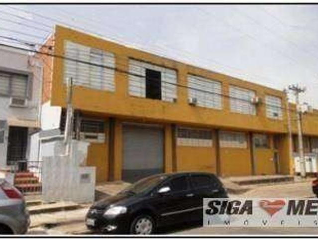 Galpão / Depósito para Venda em Campinas/SP Parque Rural Fazenda Santa Cândida