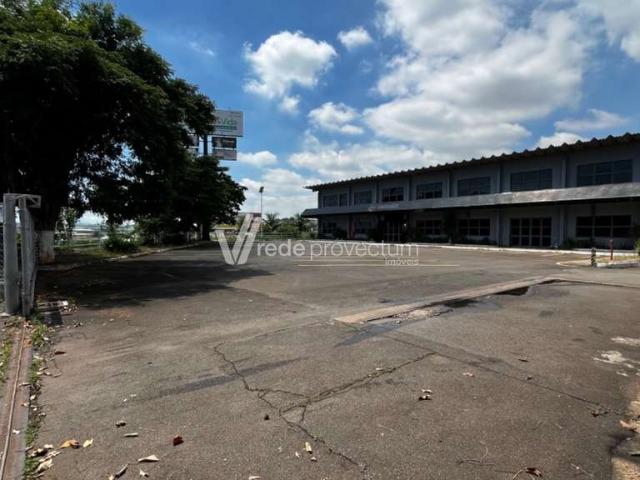 Galpão / Depósito para Venda em Campinas/SP Parque Rural Fazenda Santa Cândida
