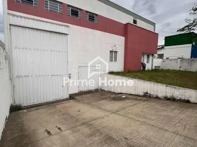 Galpão / Depósito para Venda em Campinas/SP Parque Rural Fazenda Santa Cândida