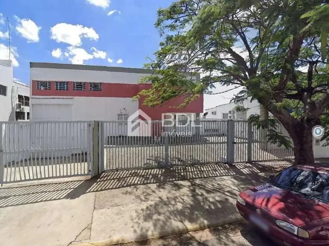 Galpão / Depósito para Venda em Campinas/SP Parque Rural Fazenda Santa Cândida