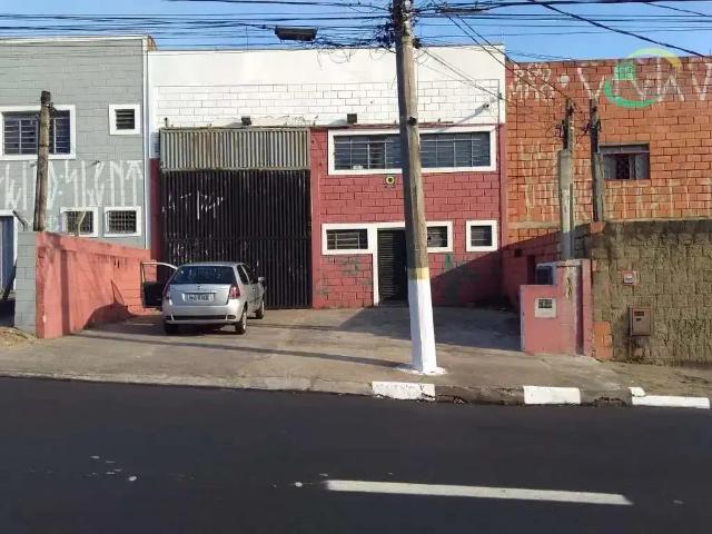 Galpão / Depósito para Venda em Campinas/SP Parque São Paulo
