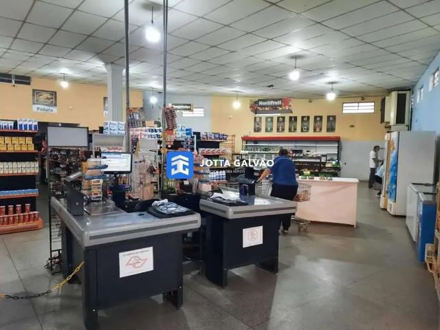 Galpão / Depósito para Venda em Campinas/SP Parque Santa Bárbara