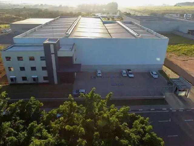 Galpão / Depósito para Venda em Campinas/SP Polo de Alta Tecnologia de Campinas Polo I