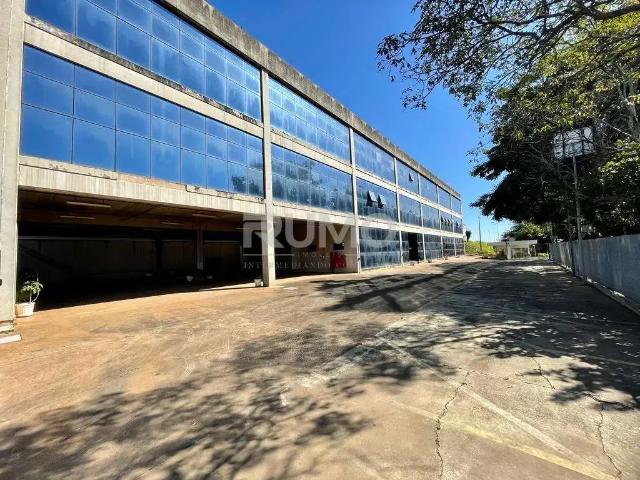 Galpão / Depósito para Venda em Campinas/SP Polo de Alta Tecnologia de Campinas Polo I