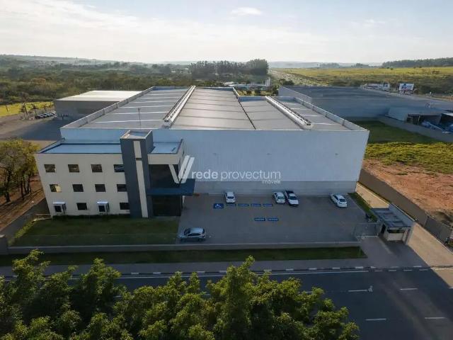 Galpão / Depósito para Venda em Campinas/SP Polo de Alta Tecnologia de Campinas Polo I
