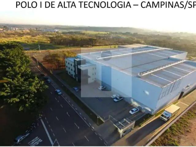 Galpão / Depósito para Venda em Campinas/SP Polo de Alta Tecnologia de Campinas Polo I