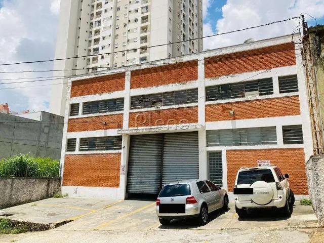 Galpão / Depósito para Venda em Campinas/SP Ponte Preta