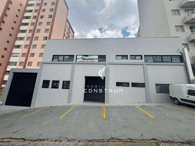 Galpão / Depósito para Venda em Campinas/SP Ponte Preta