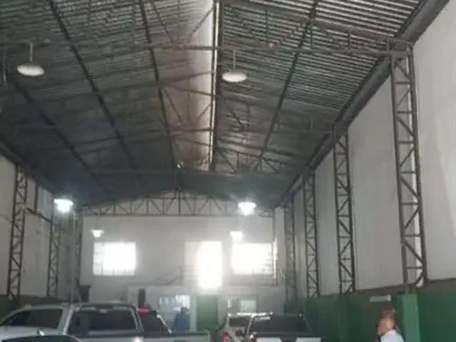 Galpão / Depósito para Venda em Campinas/SP Ponte Preta